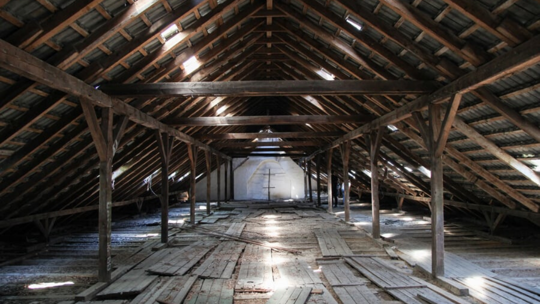 Four Ways To Tell If Your Attic Is Properly Ventilated - Hewatt Roofing